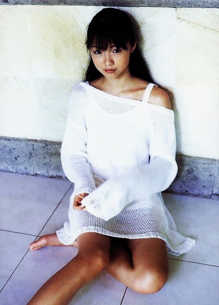 宮崎あおい (Miyazaki Aoi)