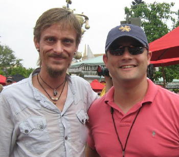 Picture of Mackenzie Crook