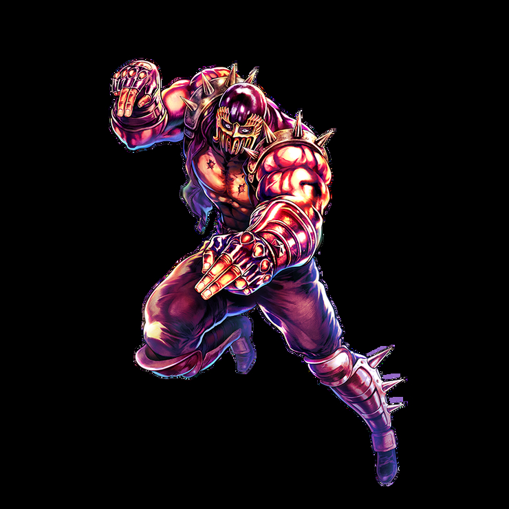 Picture of Jagi (Hokuto no Ken)