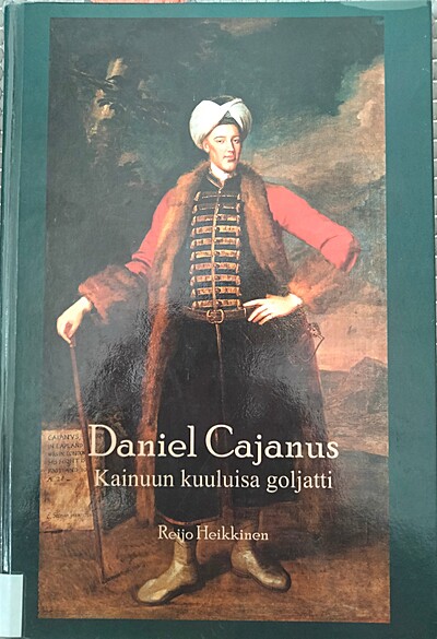 Picture of Daniel Cajanus