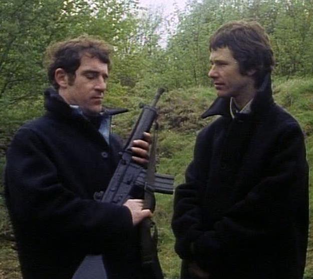 No Stone - CI5 Agents with AR-18S