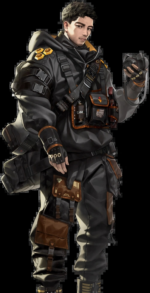 Picture of Adam (Stellar Blade)