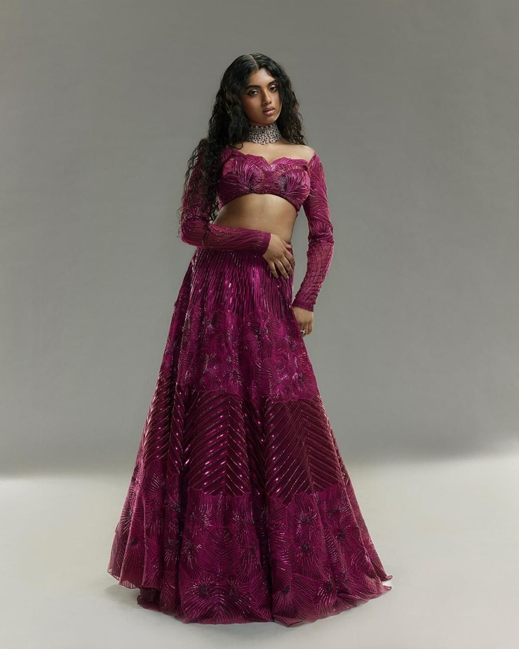 Picture of Avantika Vandanapu