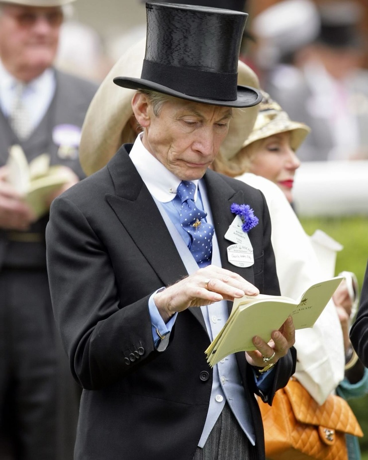 Picture of Charlie Watts