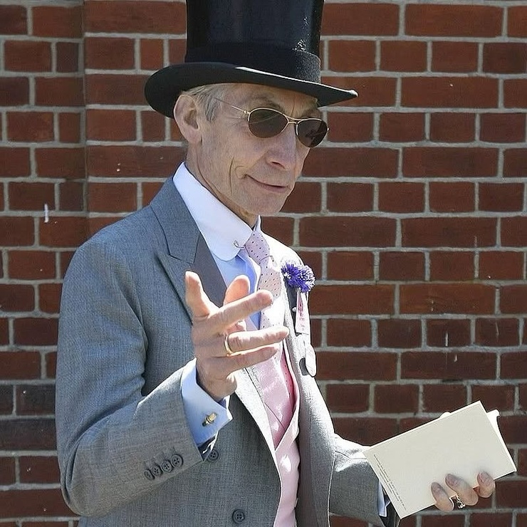 Picture of Charlie Watts