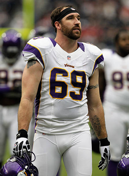 Picture of Jared Allen