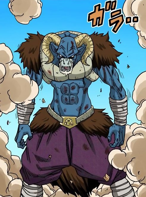 Picture of Moro