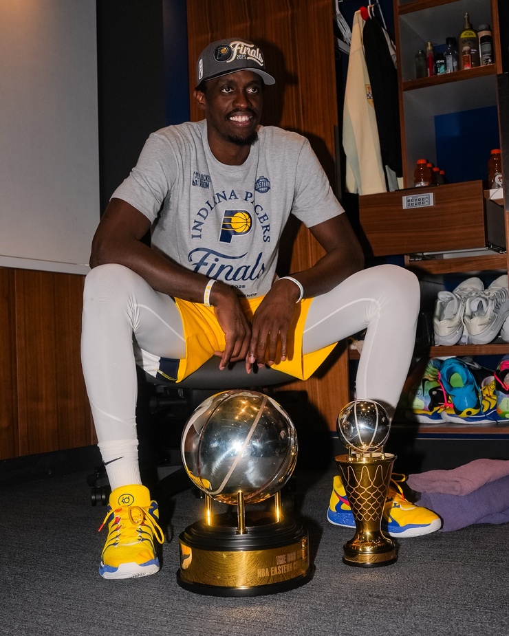 Picture of Pascal Siakam