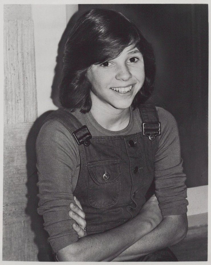Kristy McNichol