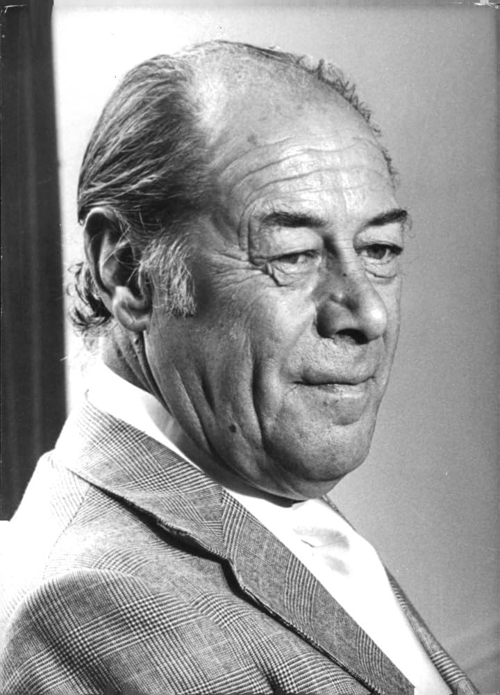 Picture Of Rex Harrison Picture Of Rex Harrison