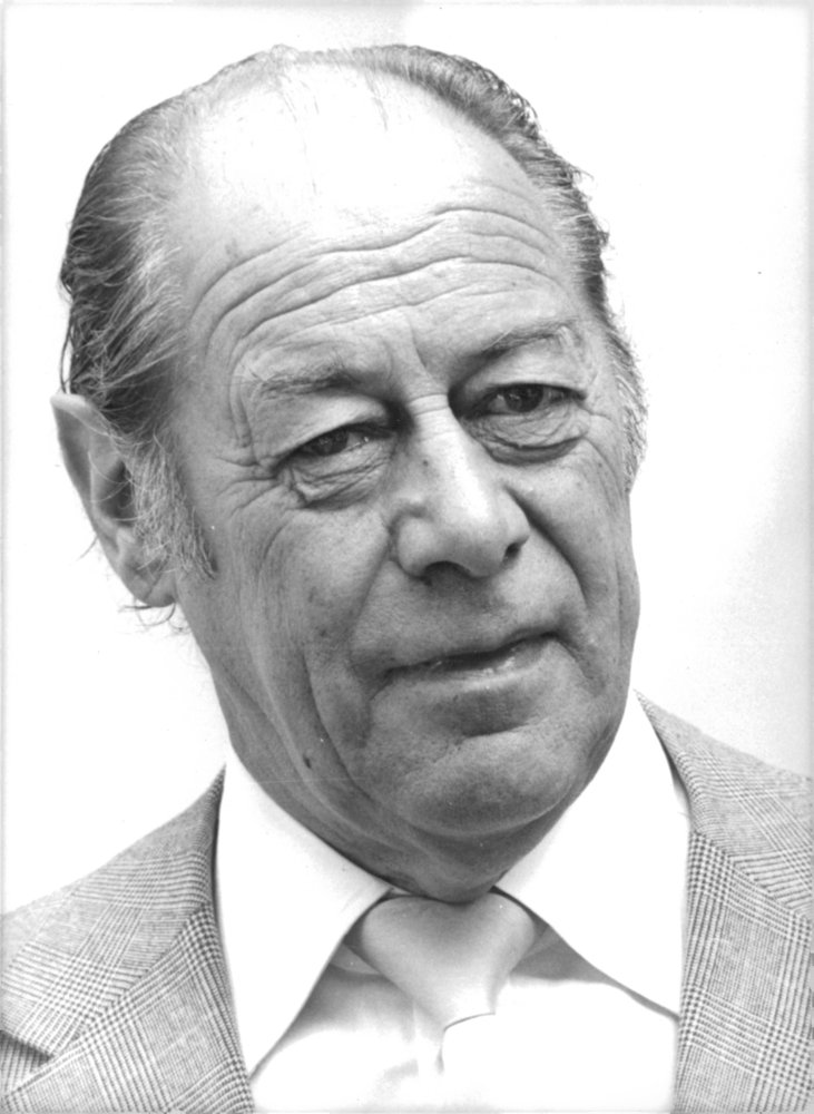 Picture of Rex Harrison