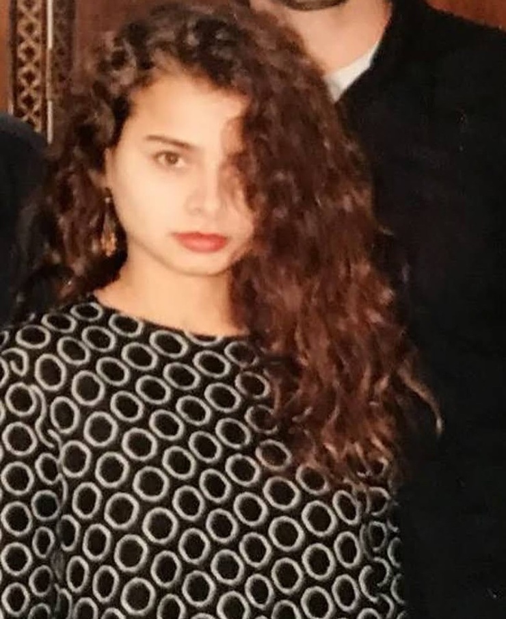 Picture of Hope Sandoval