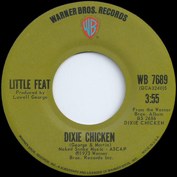 Dixie Chicken picture