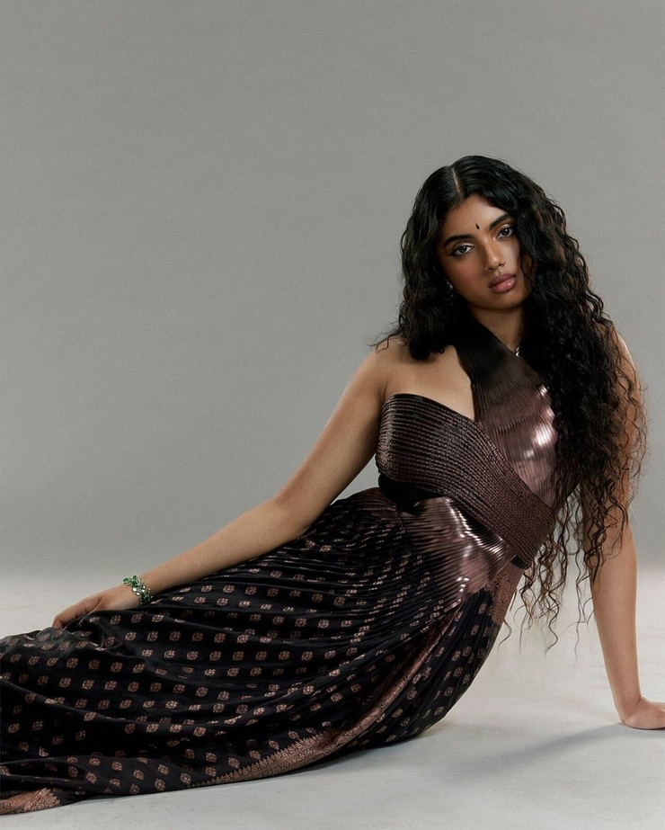 Picture of Avantika Vandanapu