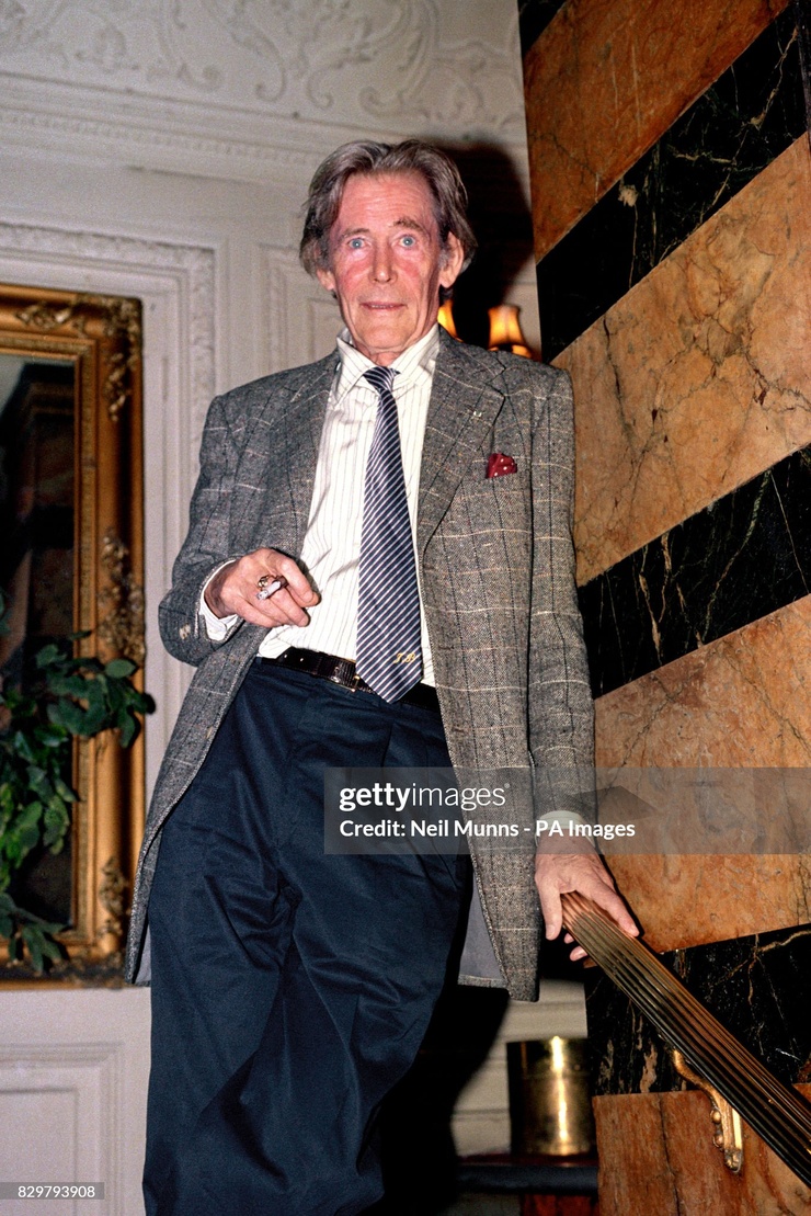 Picture of Peter O'Toole