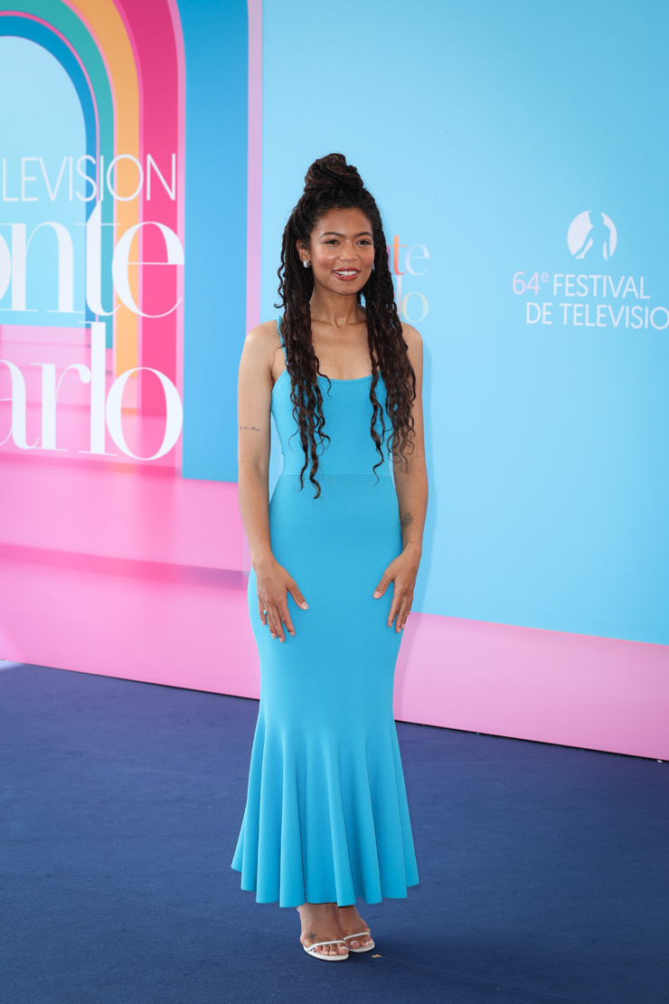 Picture of Jaz Sinclair