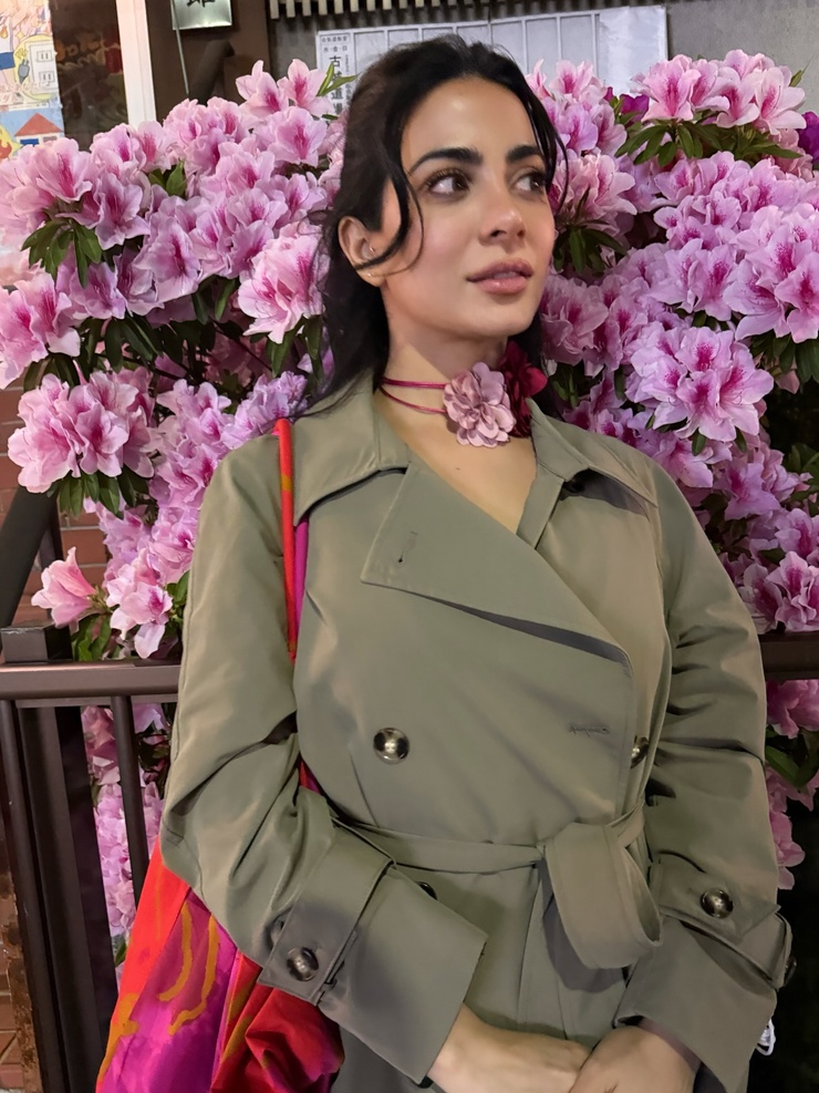 Picture of Emeraude Toubia