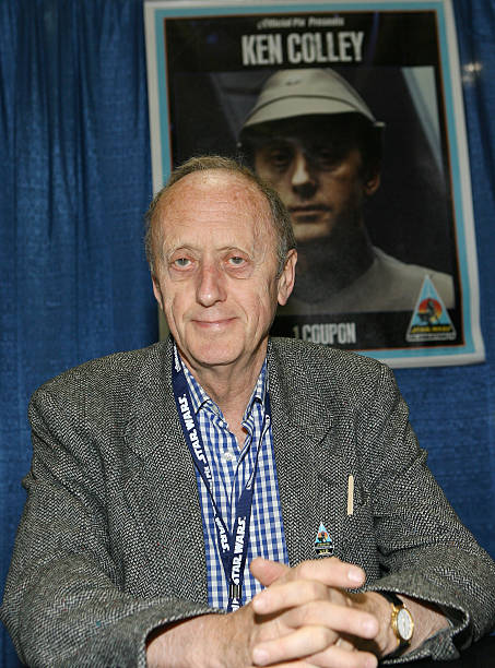 Kenneth Colley