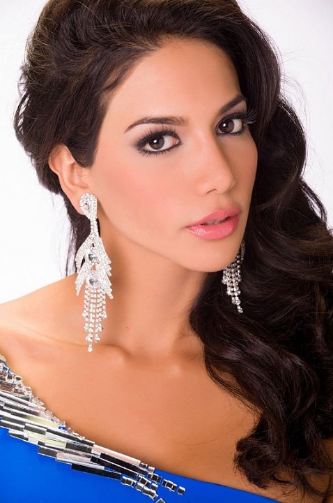 Carolina Brid her 35th birthday on July 4