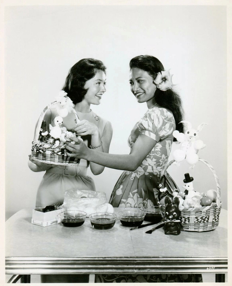 Maggie Pierce, Tarita