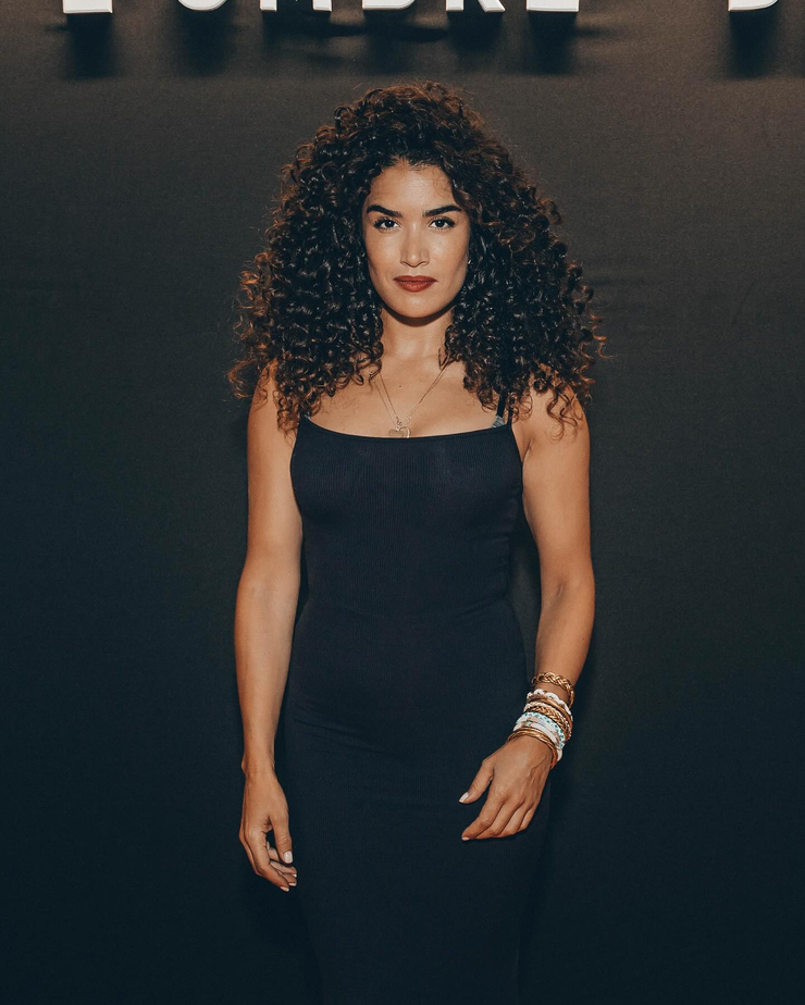 Picture of Sabrina Ouazani