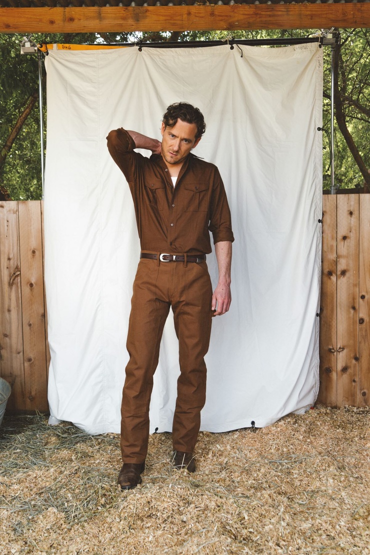 Picture of Lewis Pullman