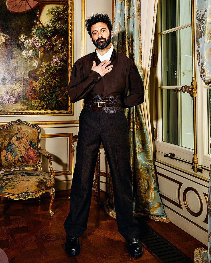 Picture of Morgan Spector