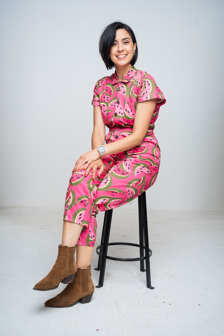 Picture of Francesca Fiorentini