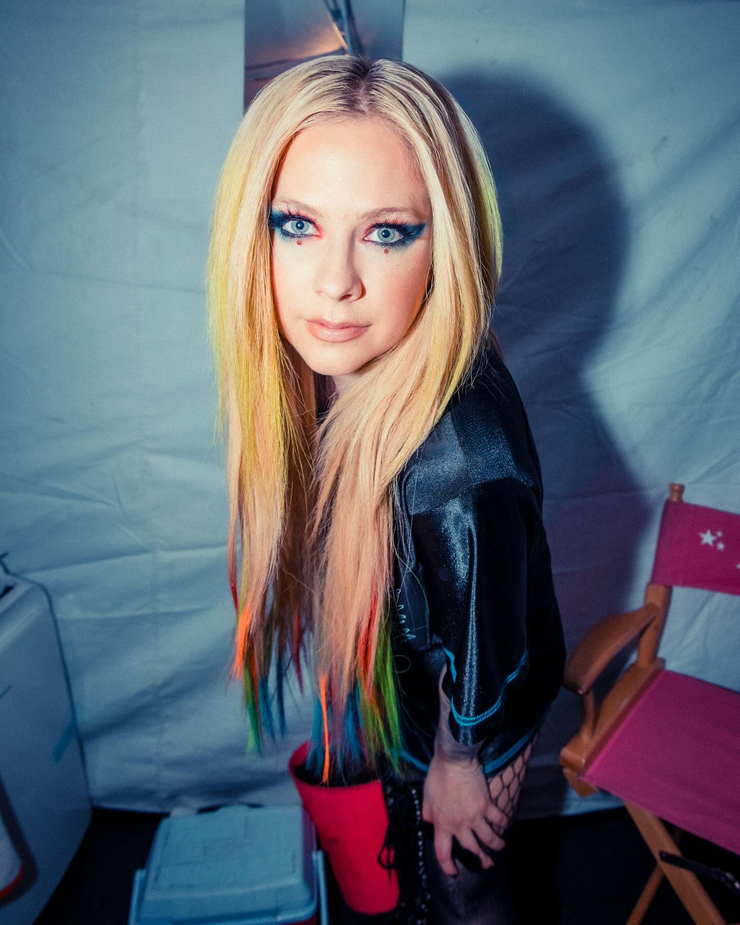 Picture of Avril Lavigne