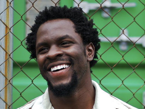 Picture of Gbenga Akinnagbe