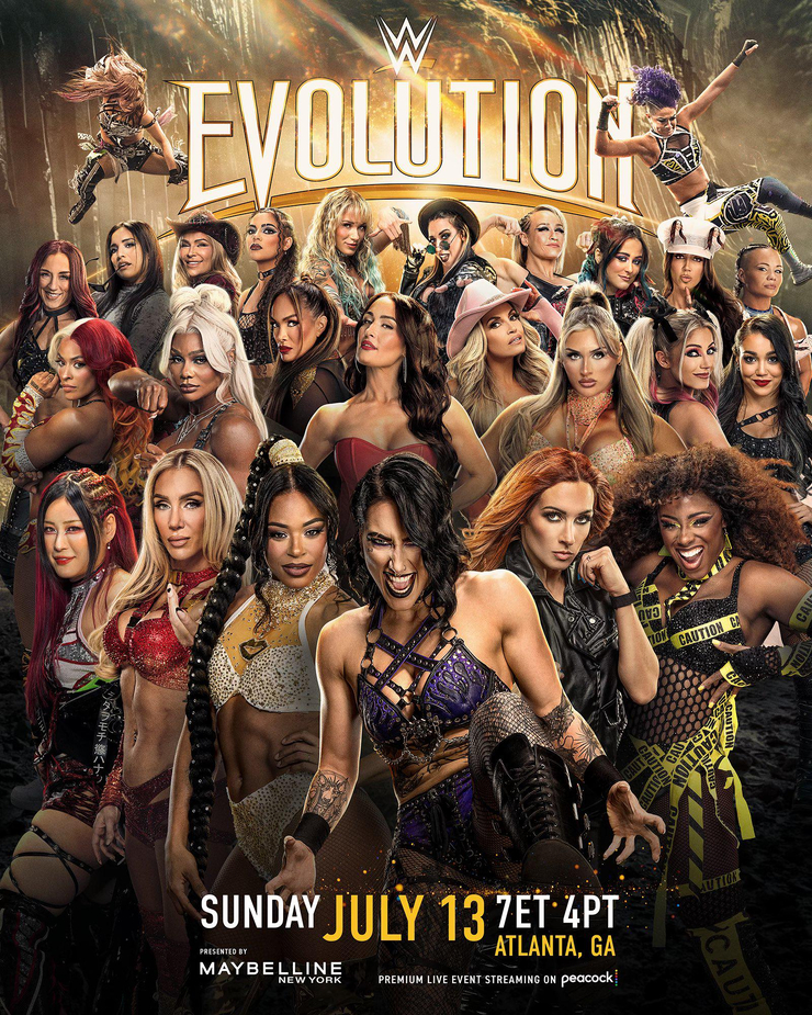 Picture of WWE Evolution