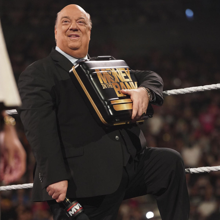 Image of Paul Heyman