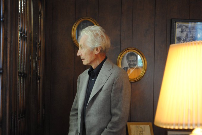 Charlie Watts picture