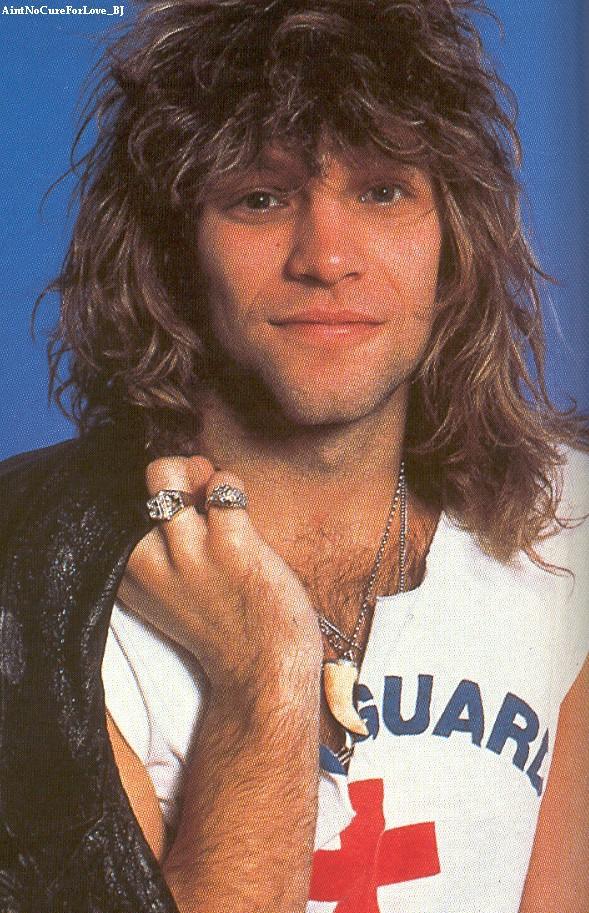 Image of Jon Bon Jovi