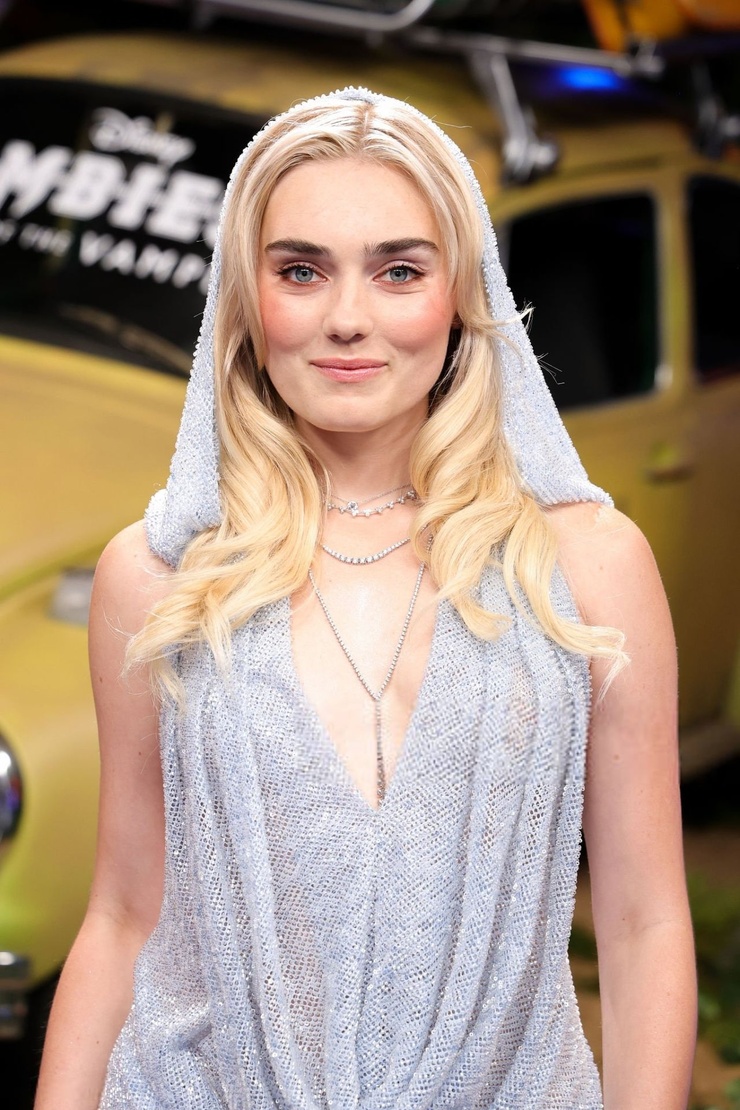 Picture of Meg Donnelly