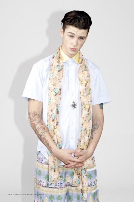 Ash Stymest image