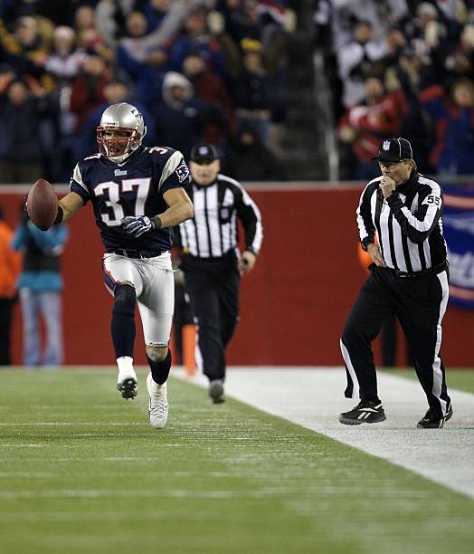 Picture of Rodney Harrison