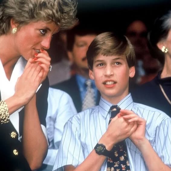 Picture of Princess Diana