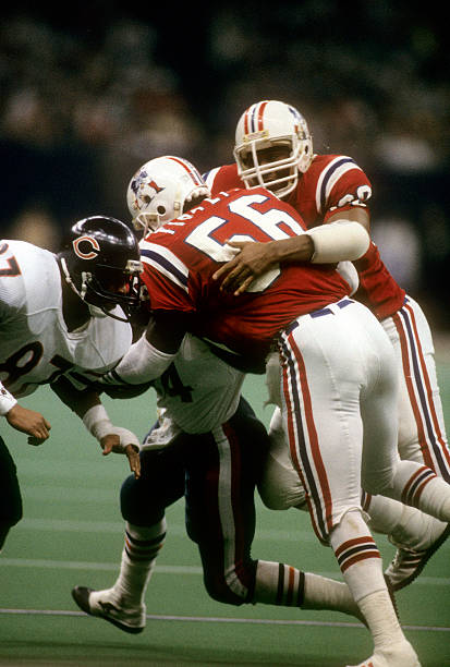 Picture of Andre Tippett