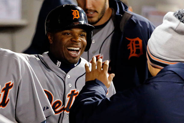 Picture of Rajai Davis