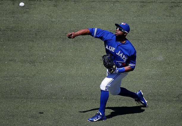 Picture of Rajai Davis