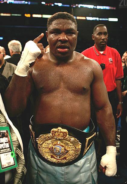 Picture of Samuel Peter