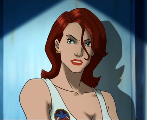 Picture of Black Widow (Ultimate Avengers)