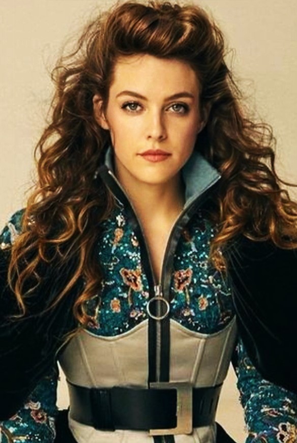 Riley Keough image