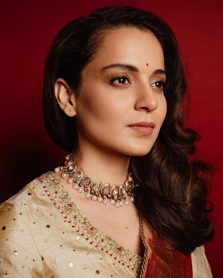 Picture of Kangana Ranaut