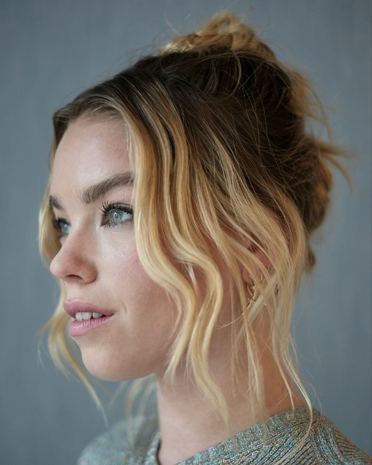 Milly Alcock picture