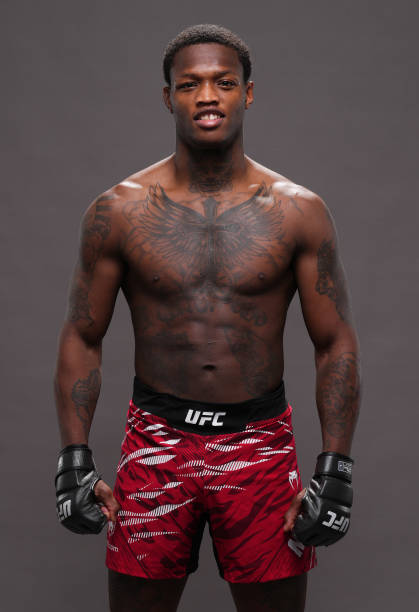 Picture of Terrance McKinney
