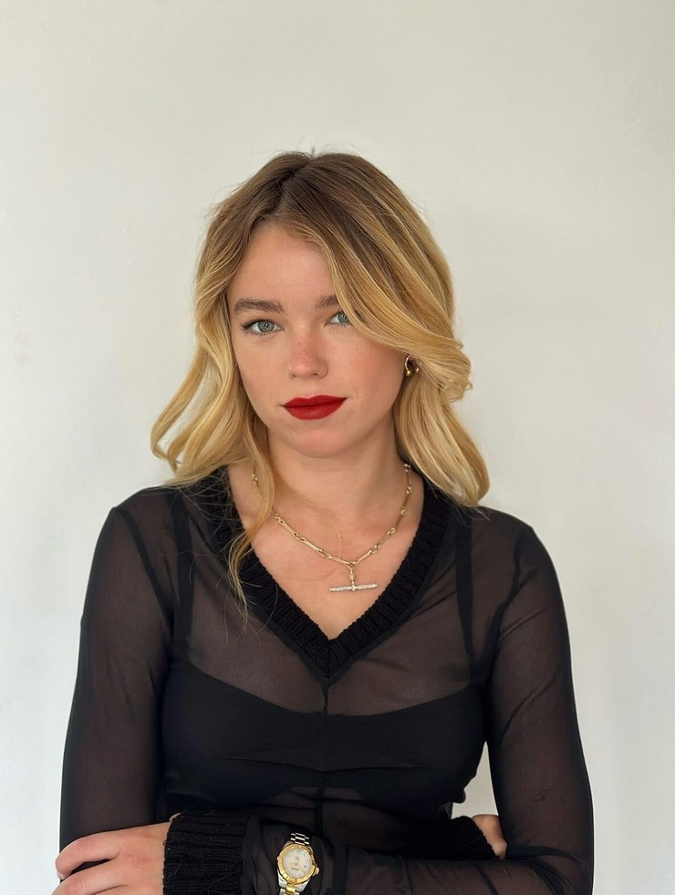 Picture of Milly Alcock