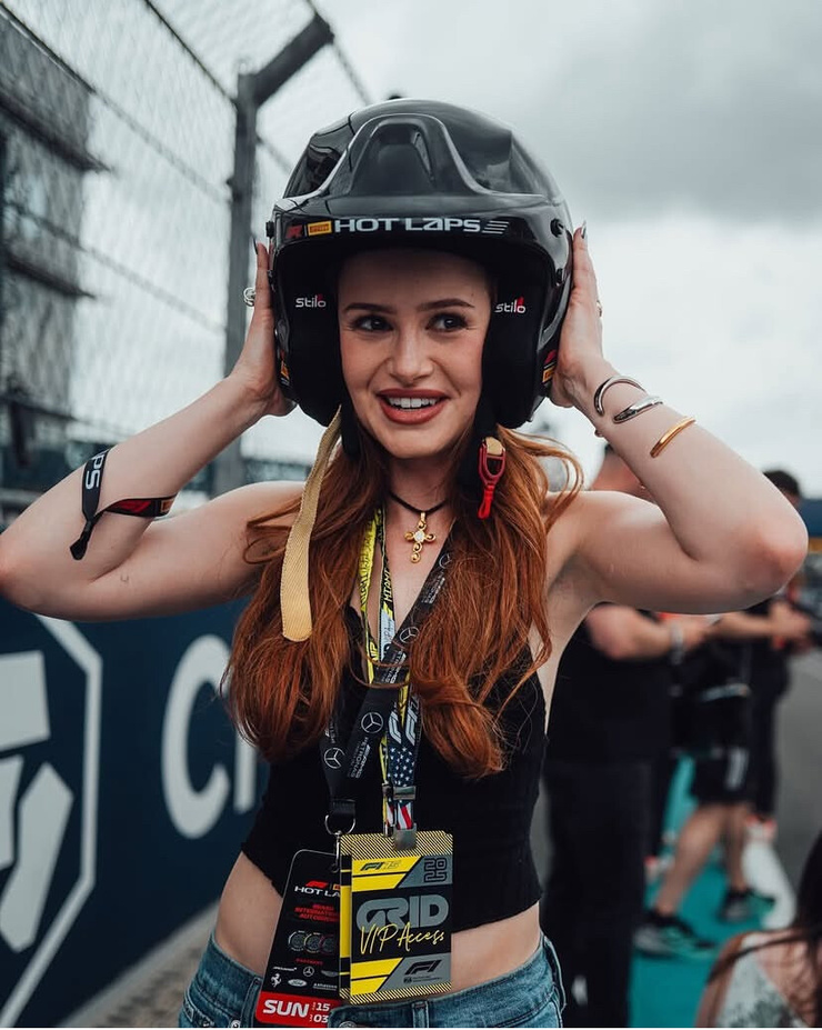 Picture of Madelaine Petsch
