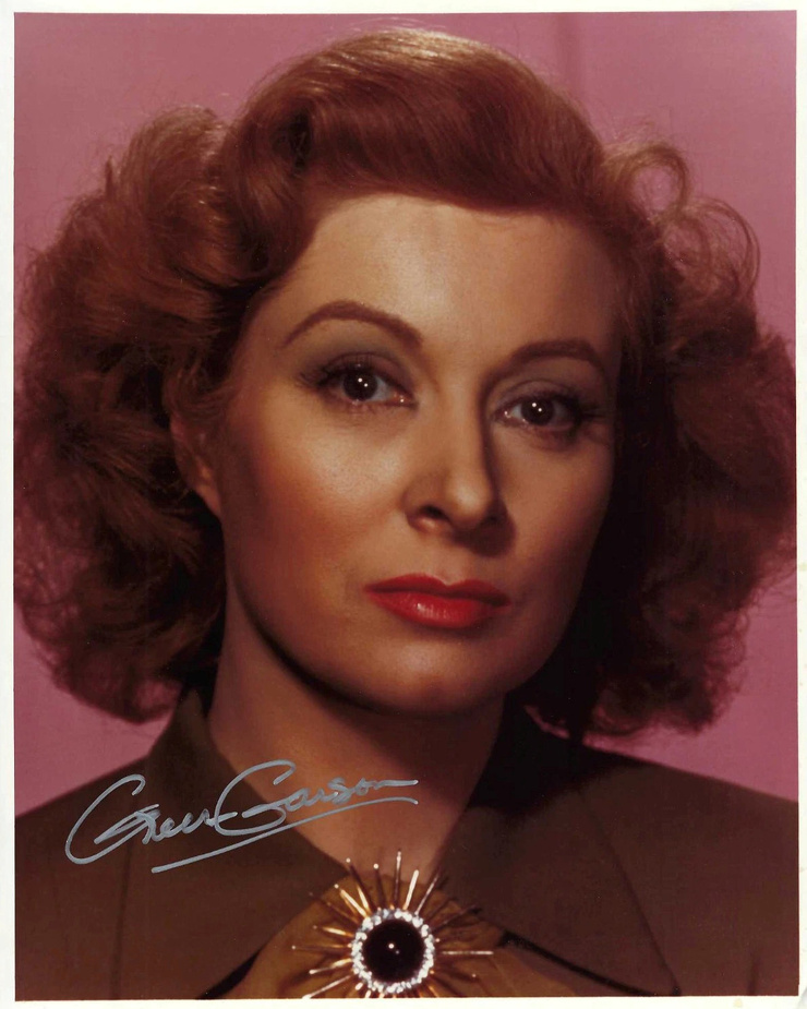 Greer Garson